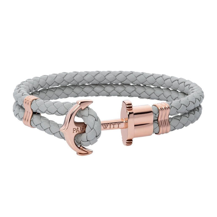 PAUL HEWITT Phrep Bracelet PH-PH-L-R-GR – PAUL HEWITT Hong Kong